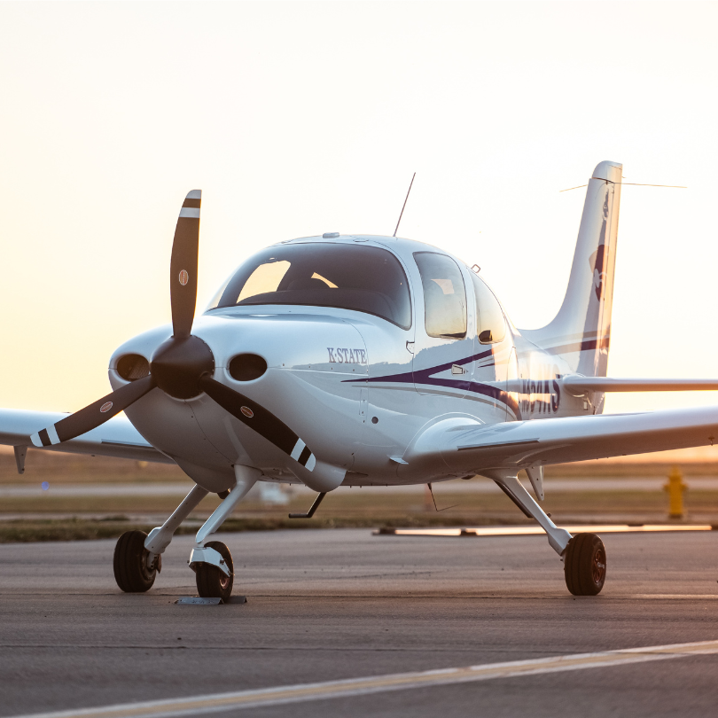 Professional Pilot Bachelor's Degree | K-State Salina