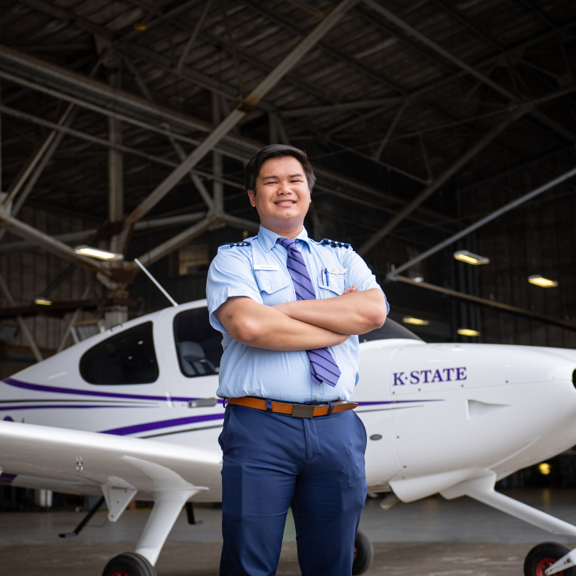Professional Pilot Bachelor's Degree | K-State Salina