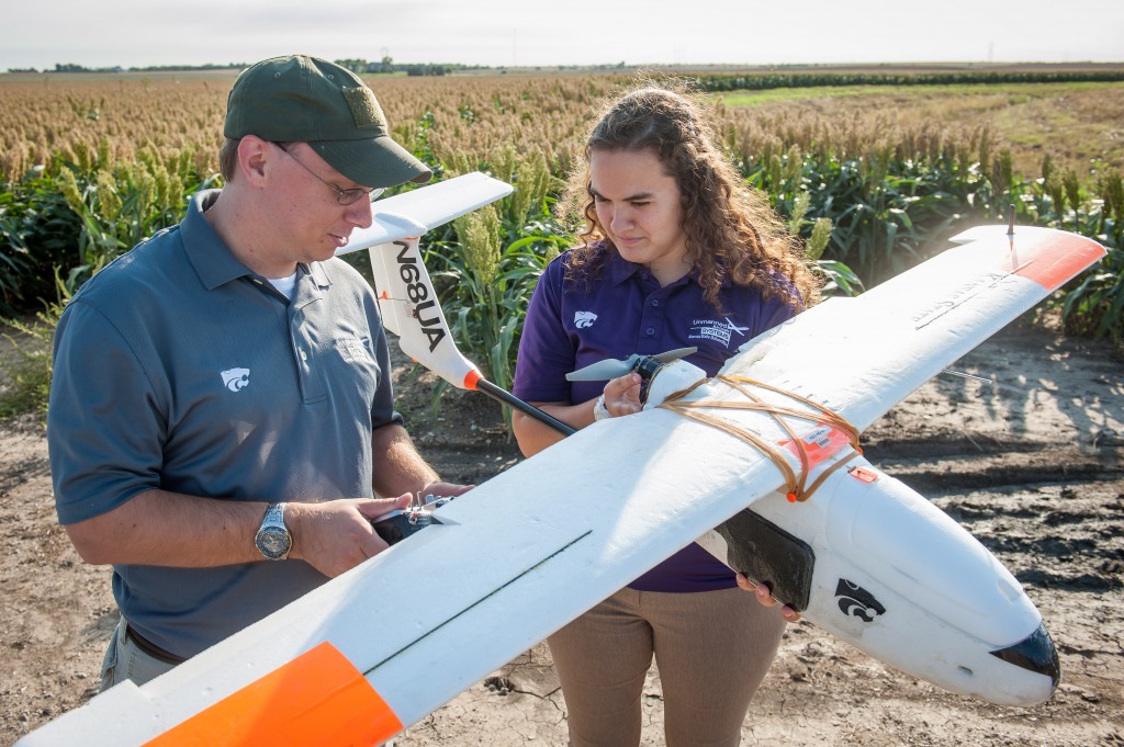 What commercial use of small UAS within the national airspace means to ...